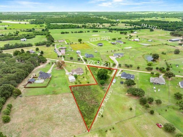1.25 Acres Vz County Road 2511, Canton, TX 75103