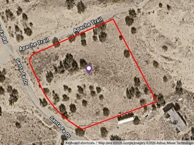 1.2 Acre Apache Trl Lots 66 & 67 and Santa Fe Dr, Abiquiu, NM 87510