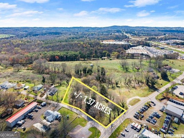 1 37 / Acres Historic Highway 441, Demorest, GA 30535