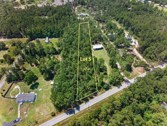 1.31 Acres Mary Kitchens Rd, Milton, FL 32583