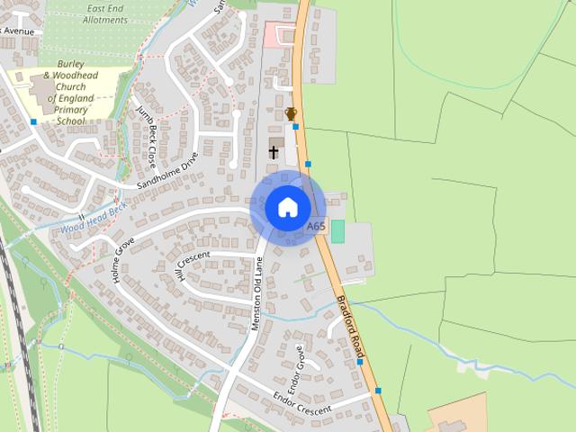 1, 3 Curlew Rise, Menston, Ilkley,LS29