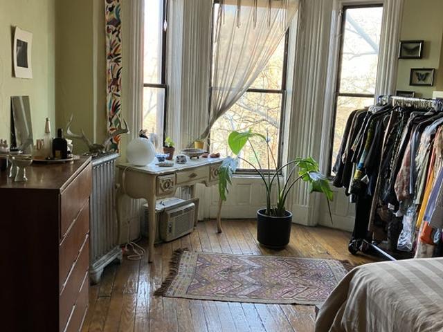 1 3 month sublet warm light cozy  3 Clinton hill