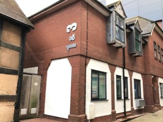 1 3 St Johns City Centre, Wolverhampton WV1, Studio to rent, £550 pcm | PrimeLocation