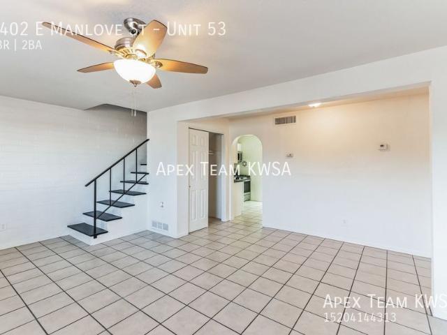 $1,445 Beautiful Updated 3 Bed | 1.5 Bath Townhome with Enclosed Backyard and Washer & Dryer!