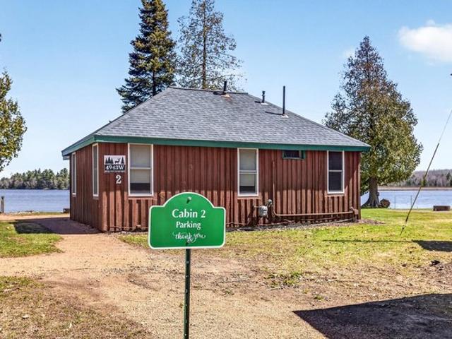1 4946 Musky Point Rd, Mercer, WI 54547