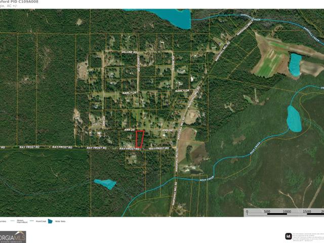 1.49 ACRES Ann Drive