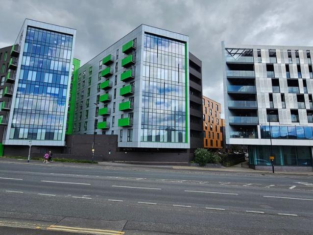 £1,400 PM · 1 Advent Way, Manchester, Greater Manchester
