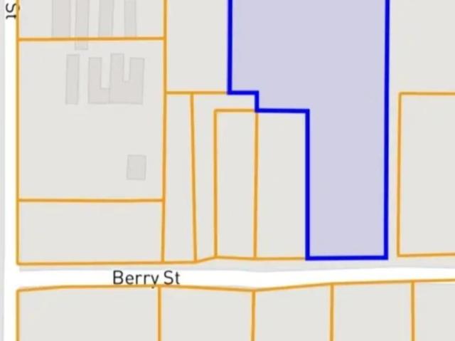 1.41 acre Berry Street
