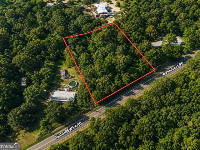 1.41 ACRES Ridgeway West Road