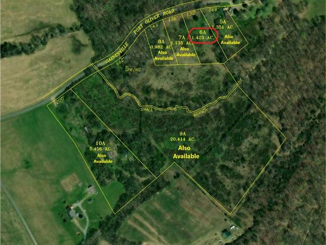 1.423 Acres Gainesville Port Oliver Road