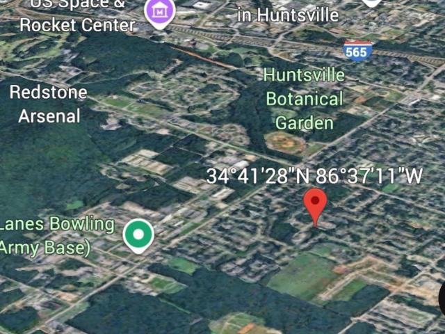 1.43 acres Conger Road