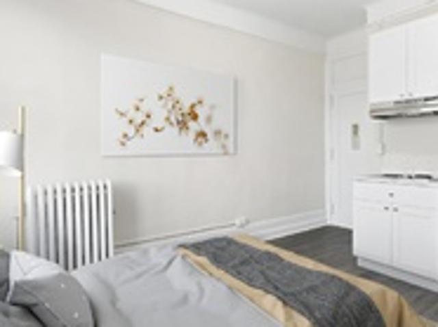 1 4brs available in doorman/elevator building just 3 blocks from campus!
