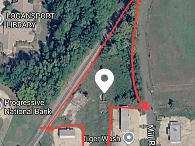 1.56 Acres Mill Rd W, Logansport, LA 71049