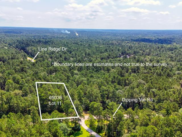 1.52 acres Dipping Vat Road