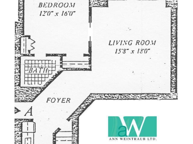 1 5th Avenue, Unit 16A | Compass