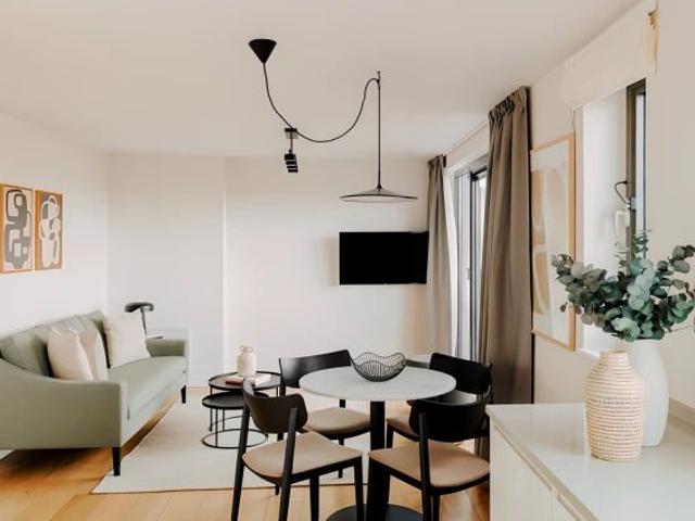 1.5 Bed Apartment