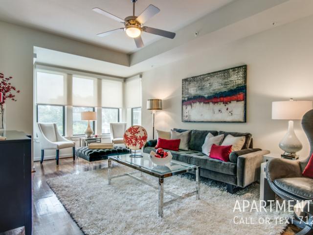 1.5 month freecontemporary apartment Westside