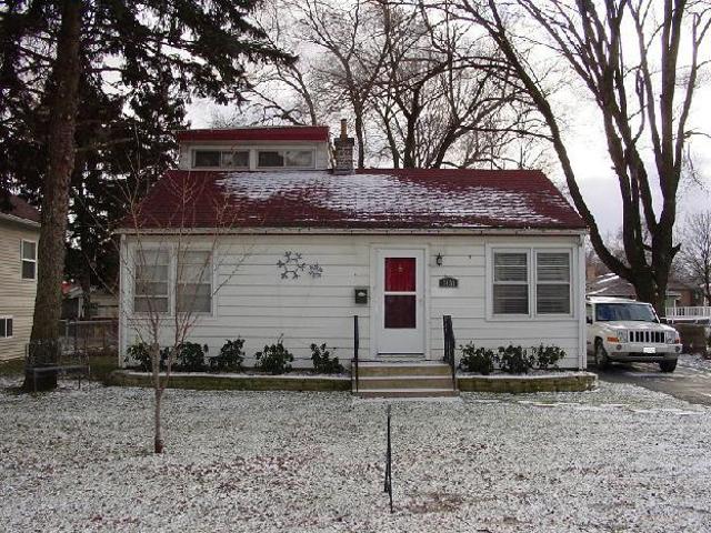 1.5 Story, Cape Cod MIDLOTHIAN, IL