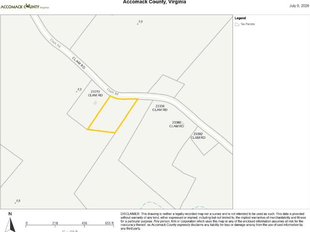 1.5AC Clam Rd