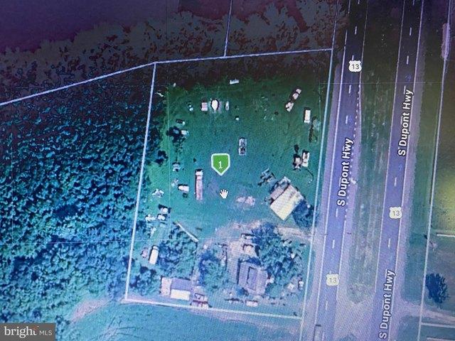 1.67 Acres Rt # 13, Harrington, DE 19952