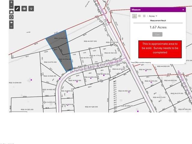 1.67 Acres Ridgemeadow Dr Lot 15, Winston Salem, NC 27127