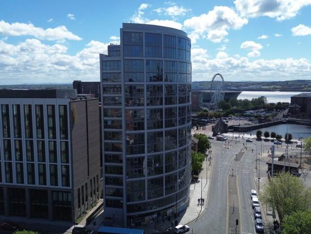 £1,600 PM · 2A, Park Lane, Liverpool, Merseyside
