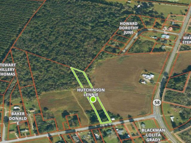 1.77 Ac Will Baker Road
