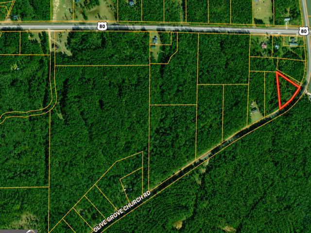 1.77 ACRES Olive Grove Church Road