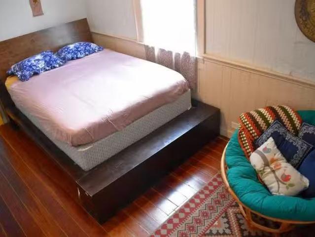 $1,700 includes water 2 Bedroom 1 Bathroom House In the Bywa.