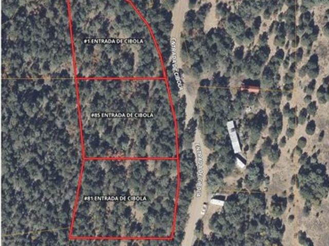 1 85 81 Entrada De Cibola, Tijeras, NM 87059