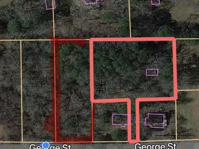1.89 ACRES GEORGE STREET, CROSSVILLE, AL 35962 Vacant Land For.