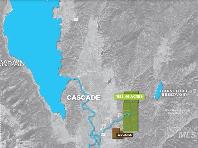 1,812 Acres Big Creek Meadows Ranch