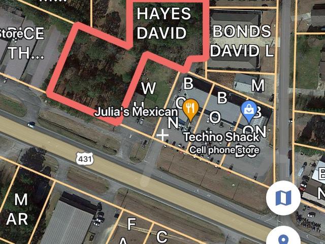 1.94 Acres Highway 431