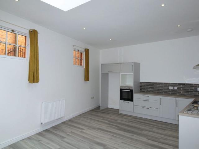 1C Eastbourne Street, Lincoln, Lincolnshire, LN2 5BW