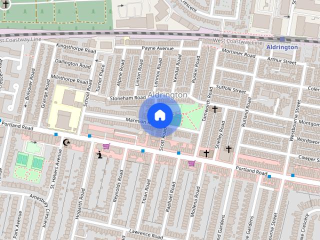 1c Marmion RoadHoveEast Sussex