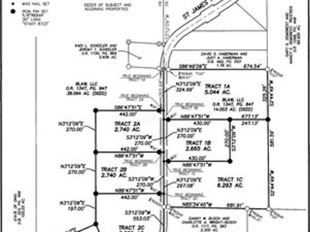 1C St James Rd, Waldo, OH 43356