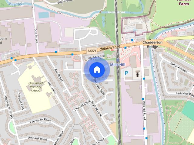 1Co Operative Road, Middleton, Manchester
