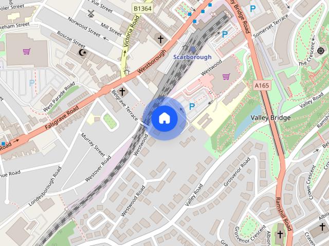 1a Westwood, Scarborough
