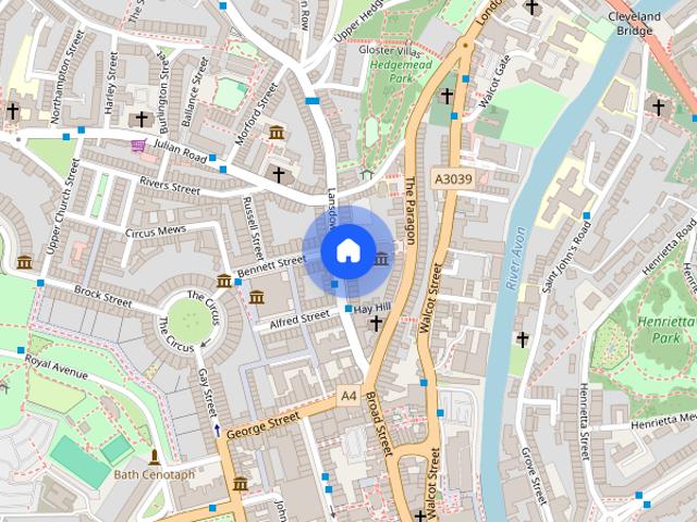 1a Belmont, Bath