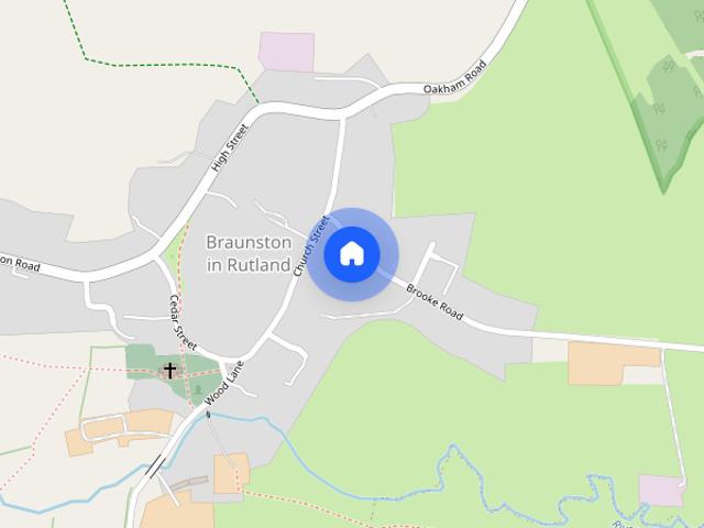 1a Brooke Road, Braunston, Rutland