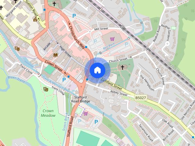 1a Church Street, Stone, ST15 8BD