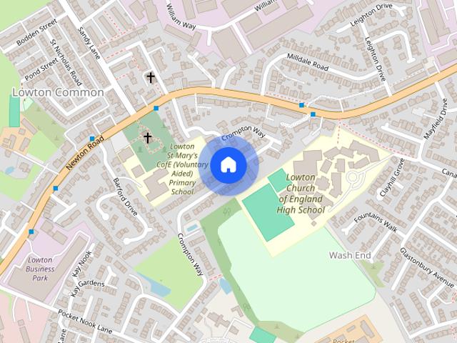 1A, Crompton Way, Warrington, WA31FS