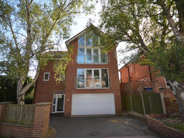 1a, Devonshire Avenue, Allestree, Derby, DE22 2AU