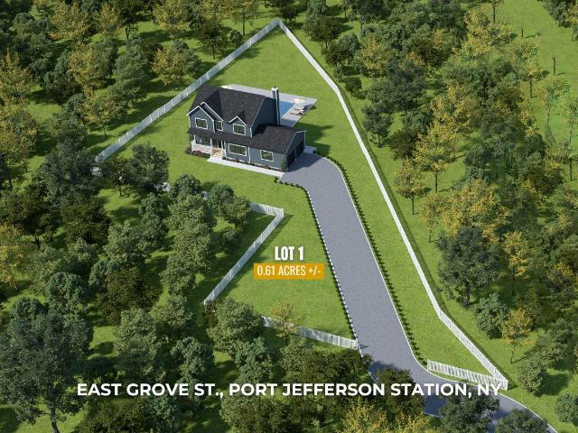 1A East Grove Street
