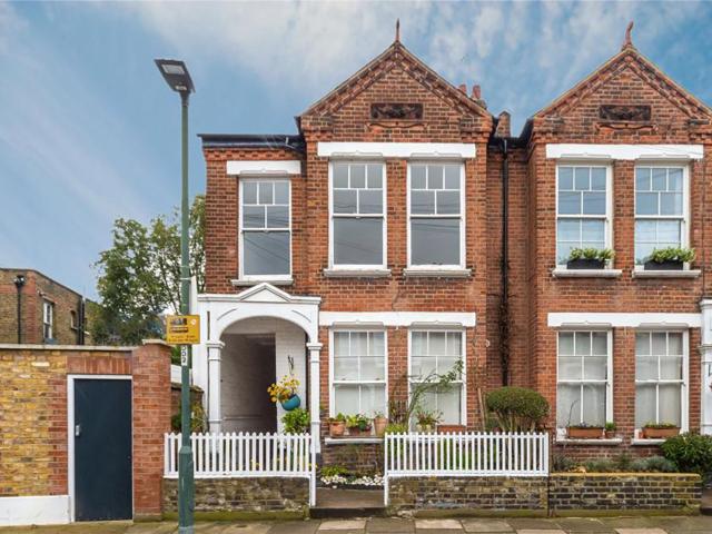 1A North Avenue, Kew, Richmond, TW9