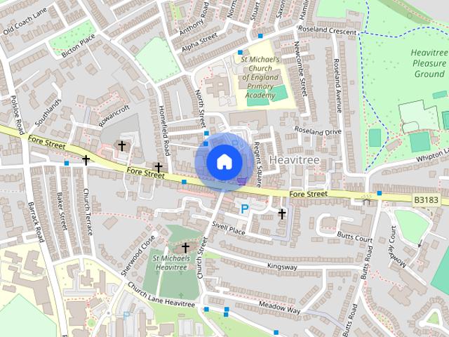 1a North Street, Heavitree