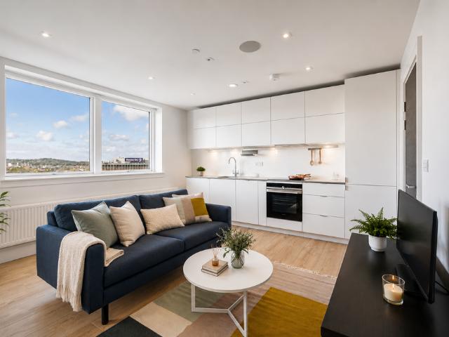 1a Olympic Way, Wembley Park HA9 Studio to rent £1,544 pcm £356 pw