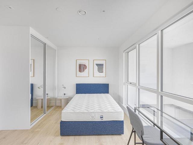 1a Olympic Way, Wembley Park HA9 Studio to rent £1,675 pcm £387 pw