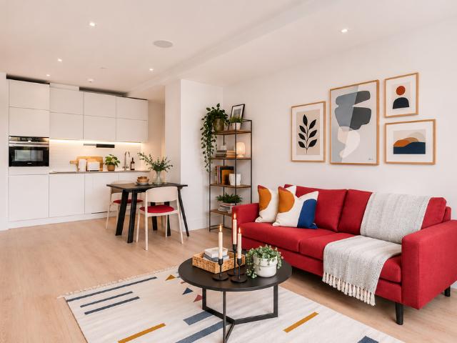 1a Olympic Way, Wembley Park HA9 1 bed apartment to rent £1,850 pcm £427 pw