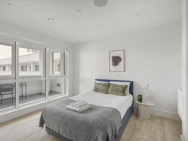 1a Olympic Way, Wembley Park HA9 1 bed apartment to rent £1,900 pcm £438 pw